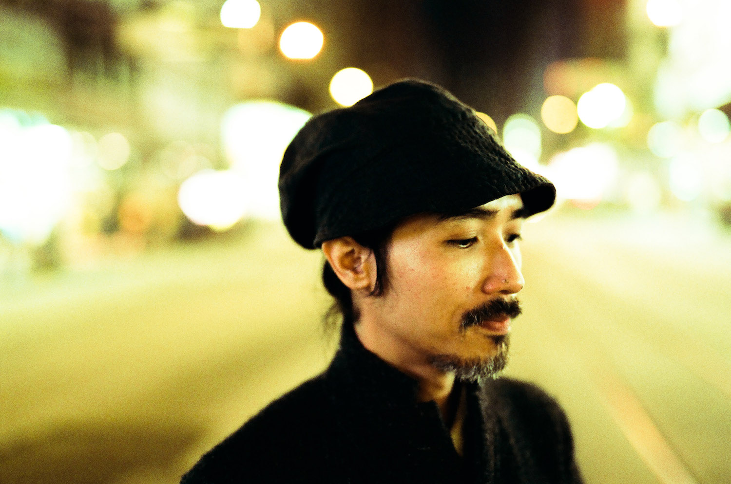 The man behind Wong Kar-wai’s iconic movie posters – Still / Loud