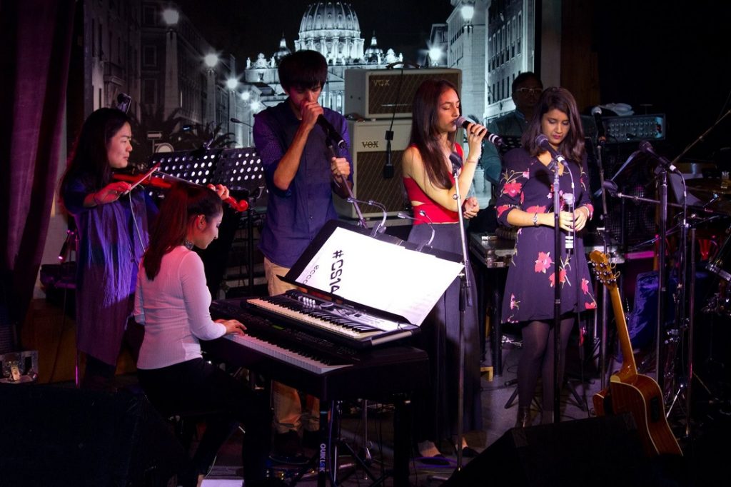 Meet the diverse ensemble bringing South Asian music to Hong Kong ...