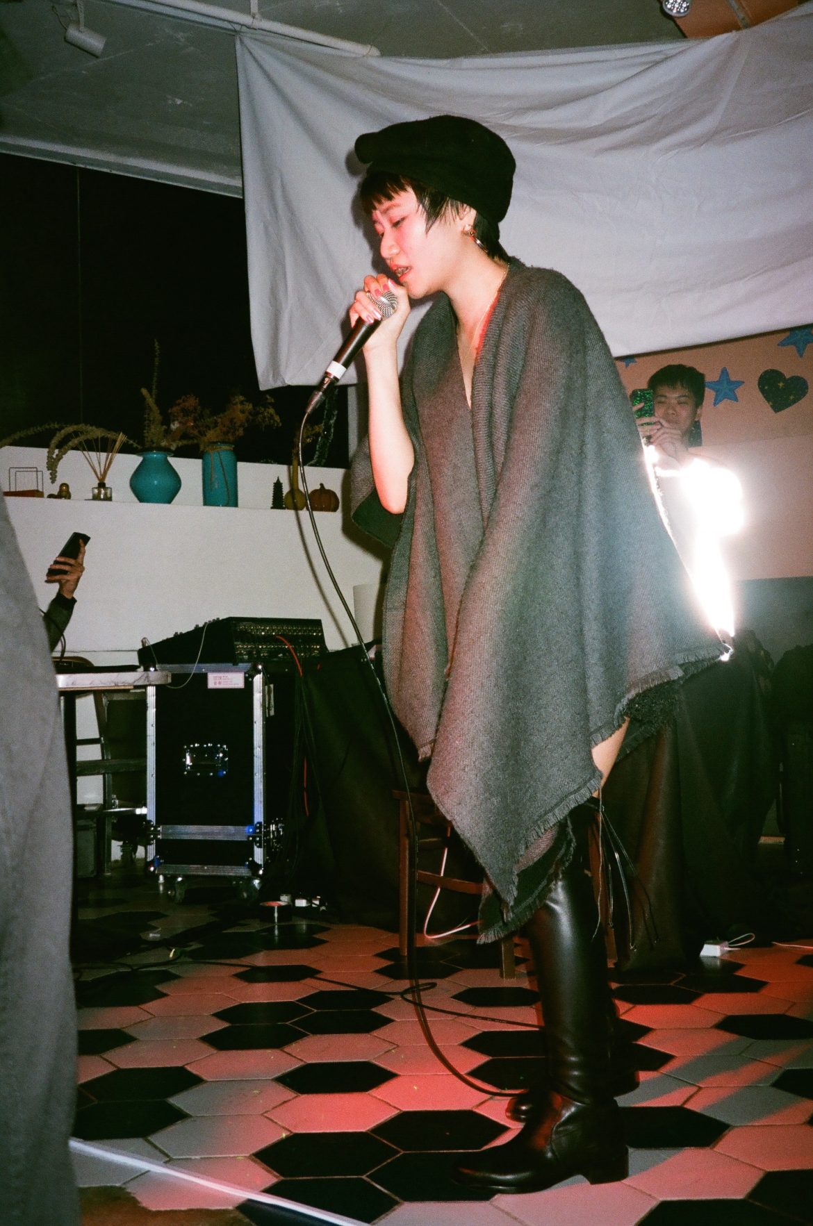 In memory of Anna Chim: experimental video artist, rapper, and Hong ...